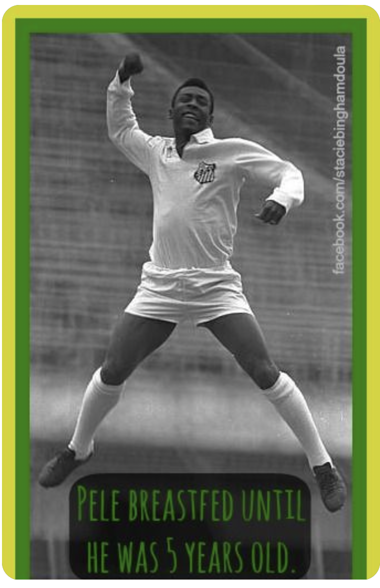 Beyond football – Pelé’s humanitarian dimension and support for ...