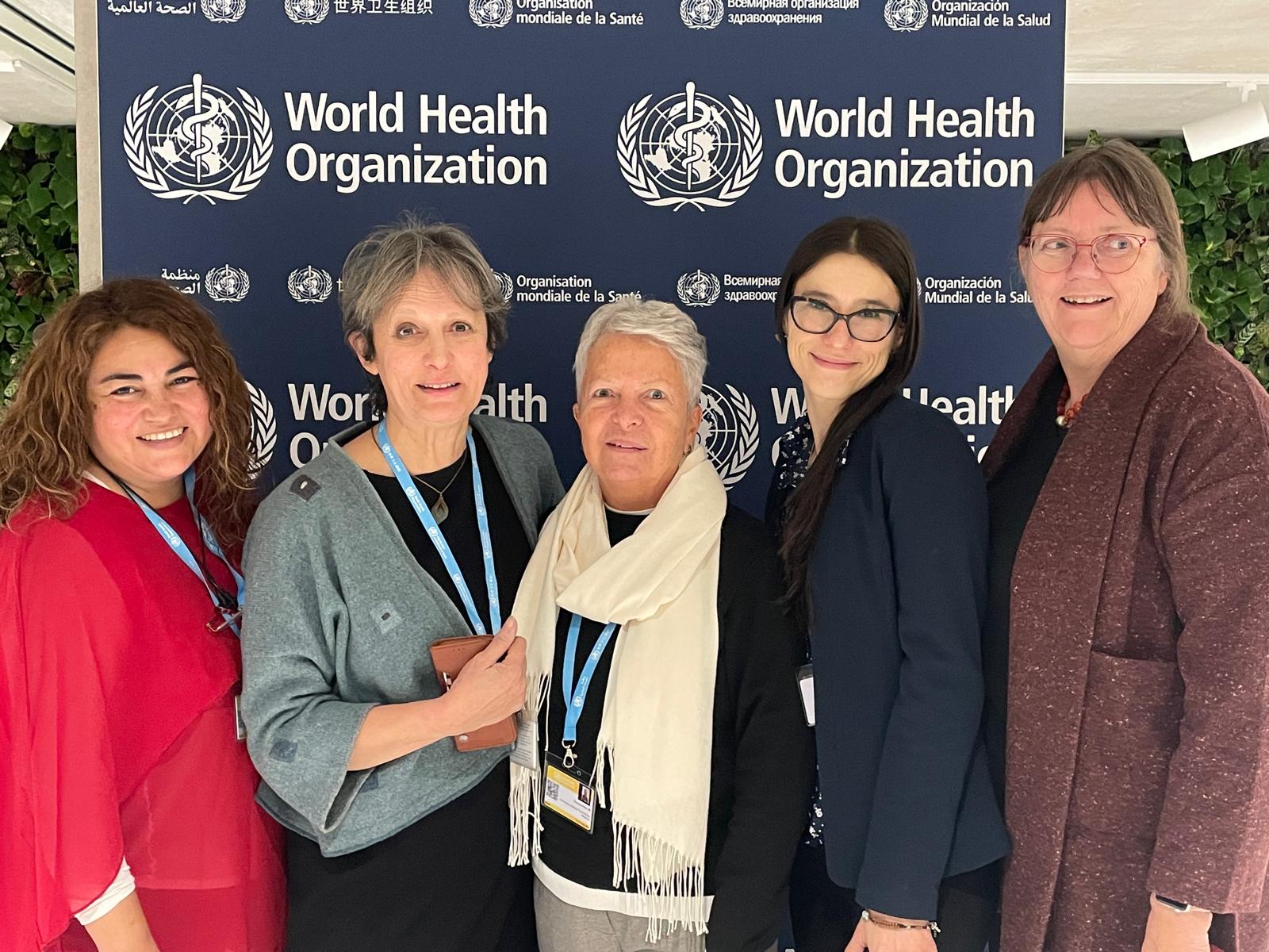 WHO Member States call for the regulation of Digital marketing of baby ...